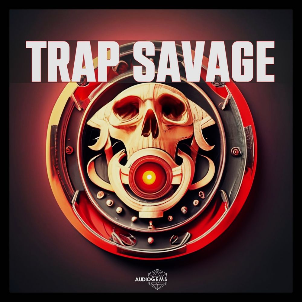 TRAP SAVAGE Sample Pack | LANDR Samples