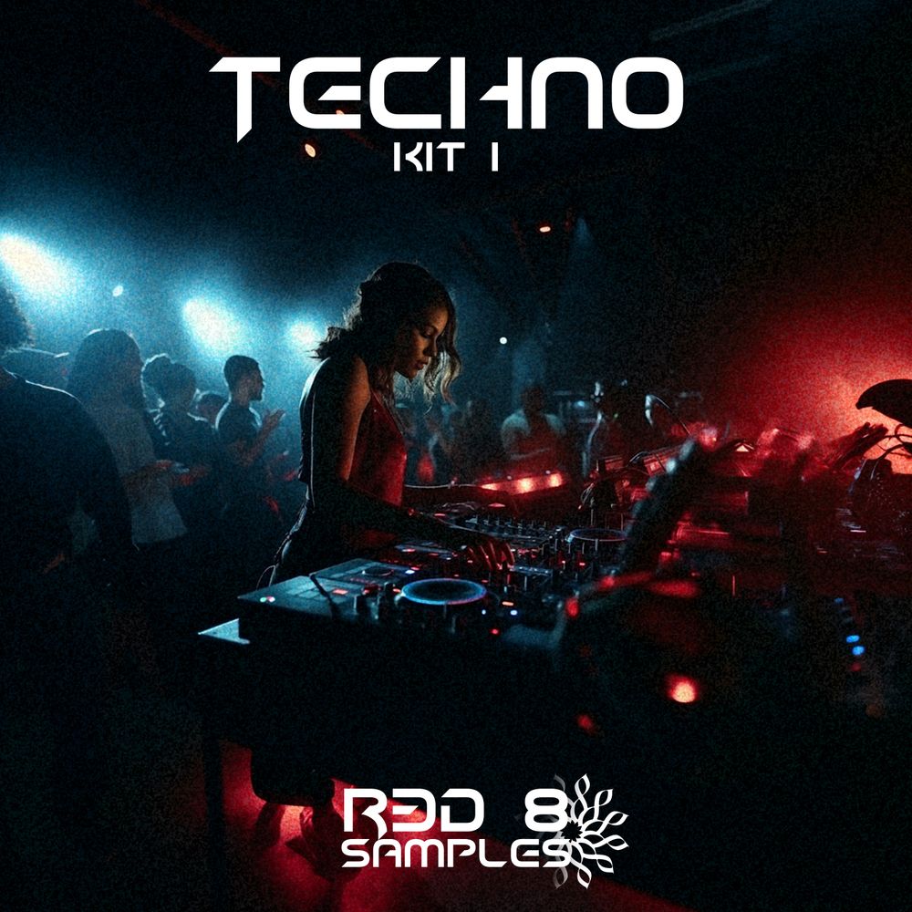 Techno - kit.1 Sample Pack | LANDR Samples