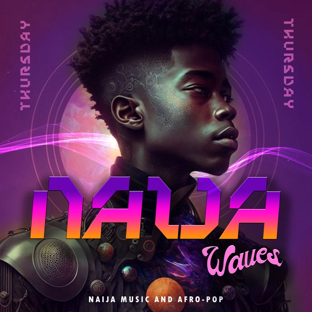 Naija Waves -Nigerian Music & Afro-pop Sample Pack | LANDR Samples