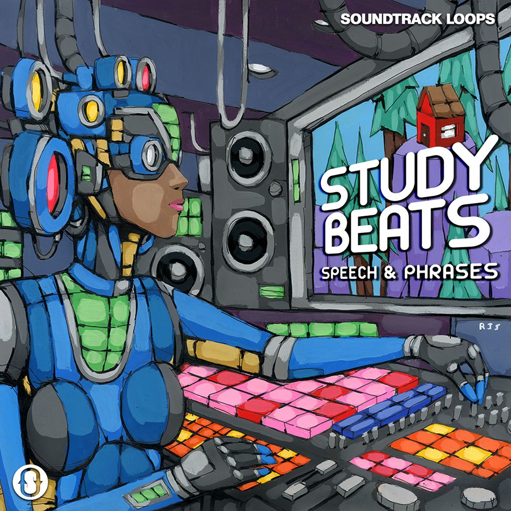 Study Beats and Speech Phrases Sample Pack | LANDR Samples