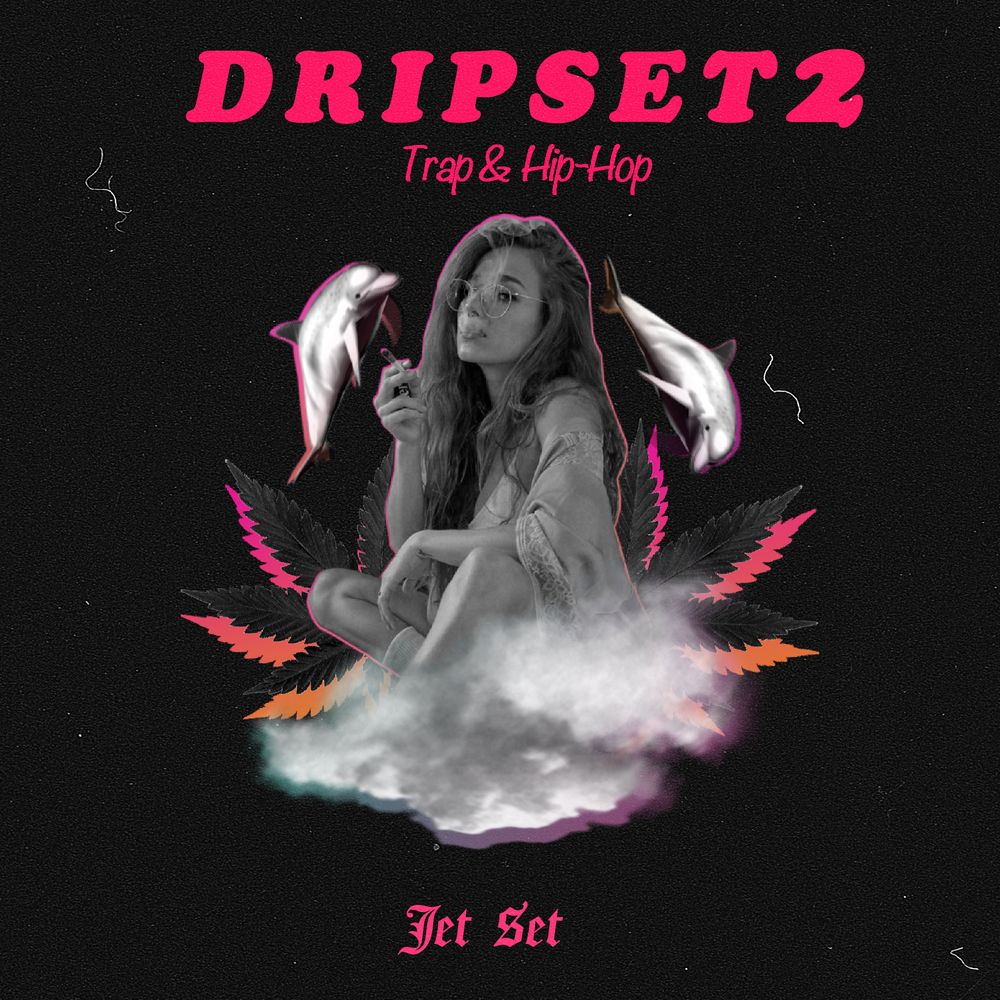 Dripset 2 - Trap & Hip Hop Sample Pack | LANDR Samples