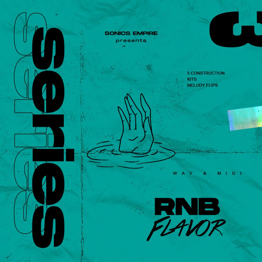 R&B Flavor Sample Pack | LANDR Samples