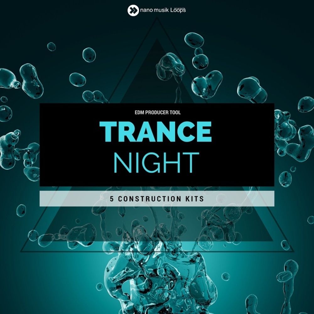 Trance Night Paquete de Samples | LANDR Samples