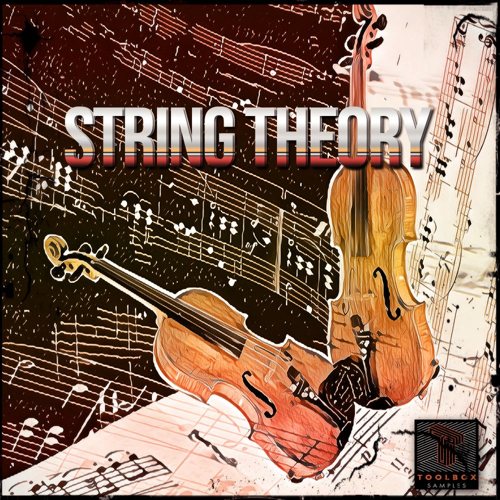 String Theory Sample Pack | LANDR Samples