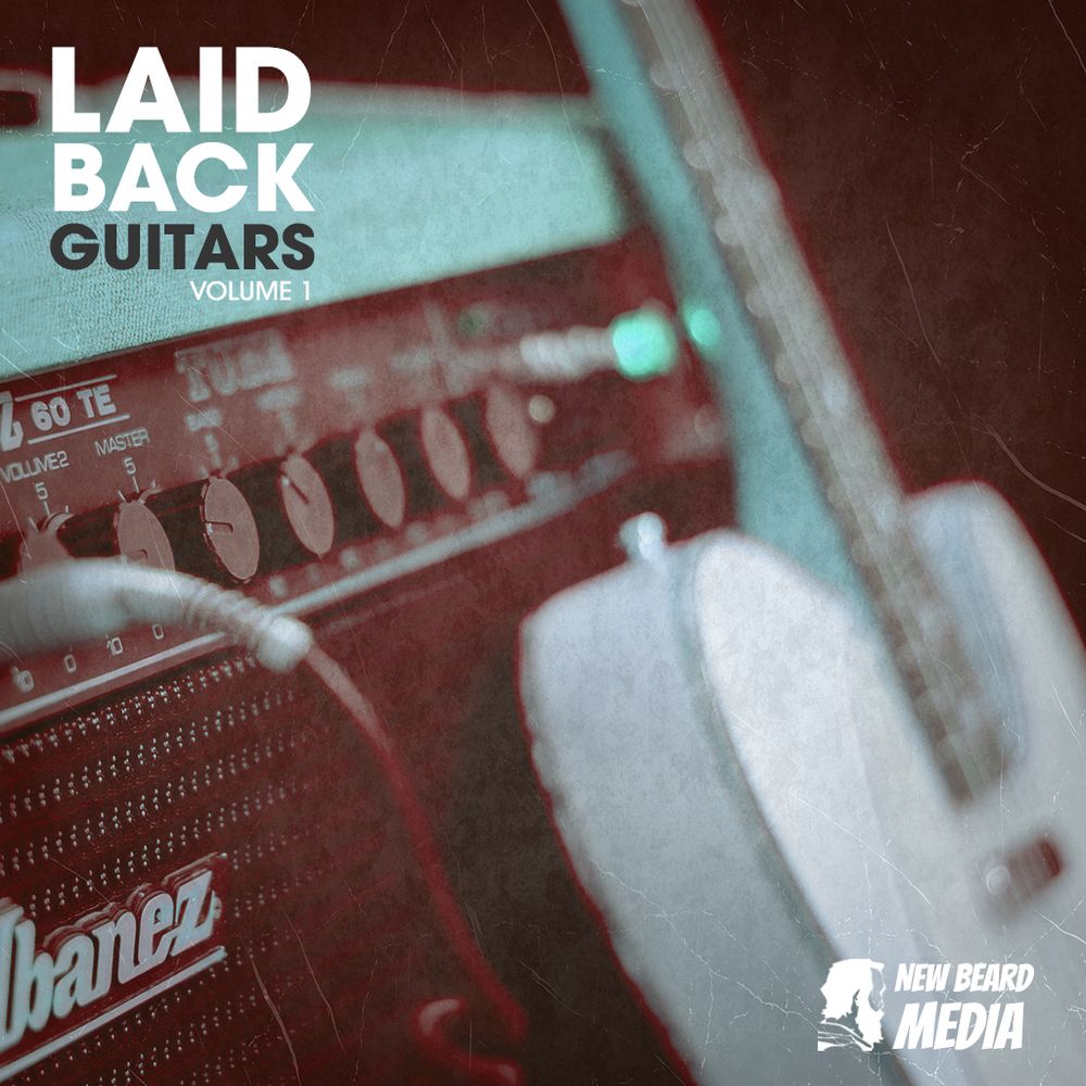 Laid Back Guitars Vol 1 Sample Pack | LANDR Samples