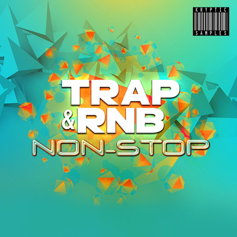 Trap & RnB Non-Stop Sample Pack | LANDR Samples