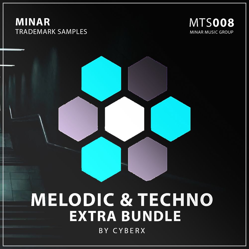 Melodic Techno Extra Bundle Sample Pack | LANDR Samples Melodic Techno Extra Bundle Sample Pack | LANDR Samples