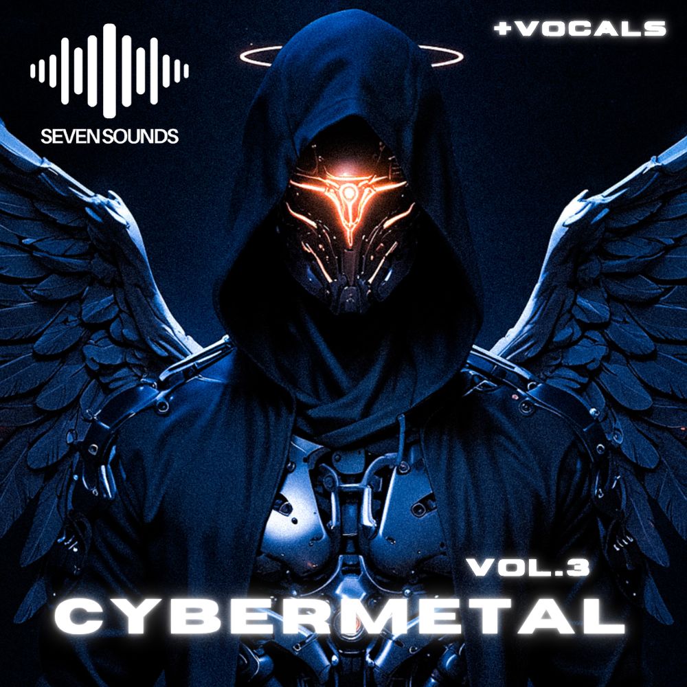 CyberMetal vol.3 Sample Pack | LANDR Samples