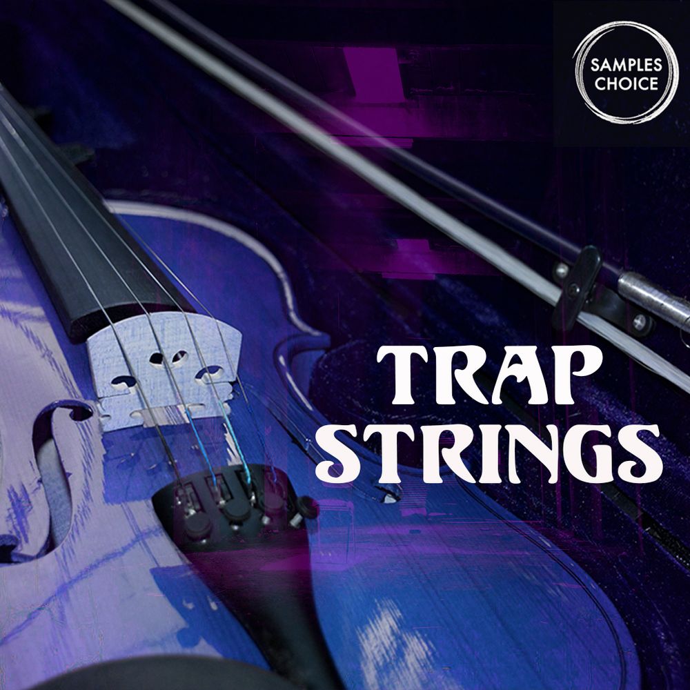 Trap Strings Sample Pack | LANDR Samples