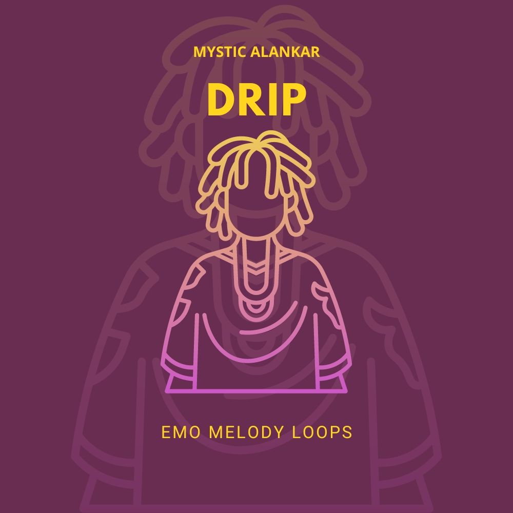 Drip - Emo Melody Loops Sample Pack | LANDR Samples