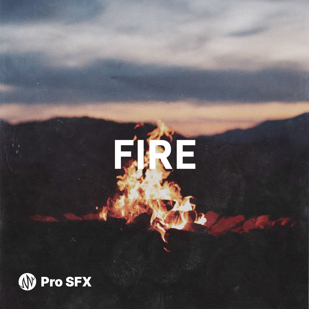 Fire Sample Pack | LANDR Samples