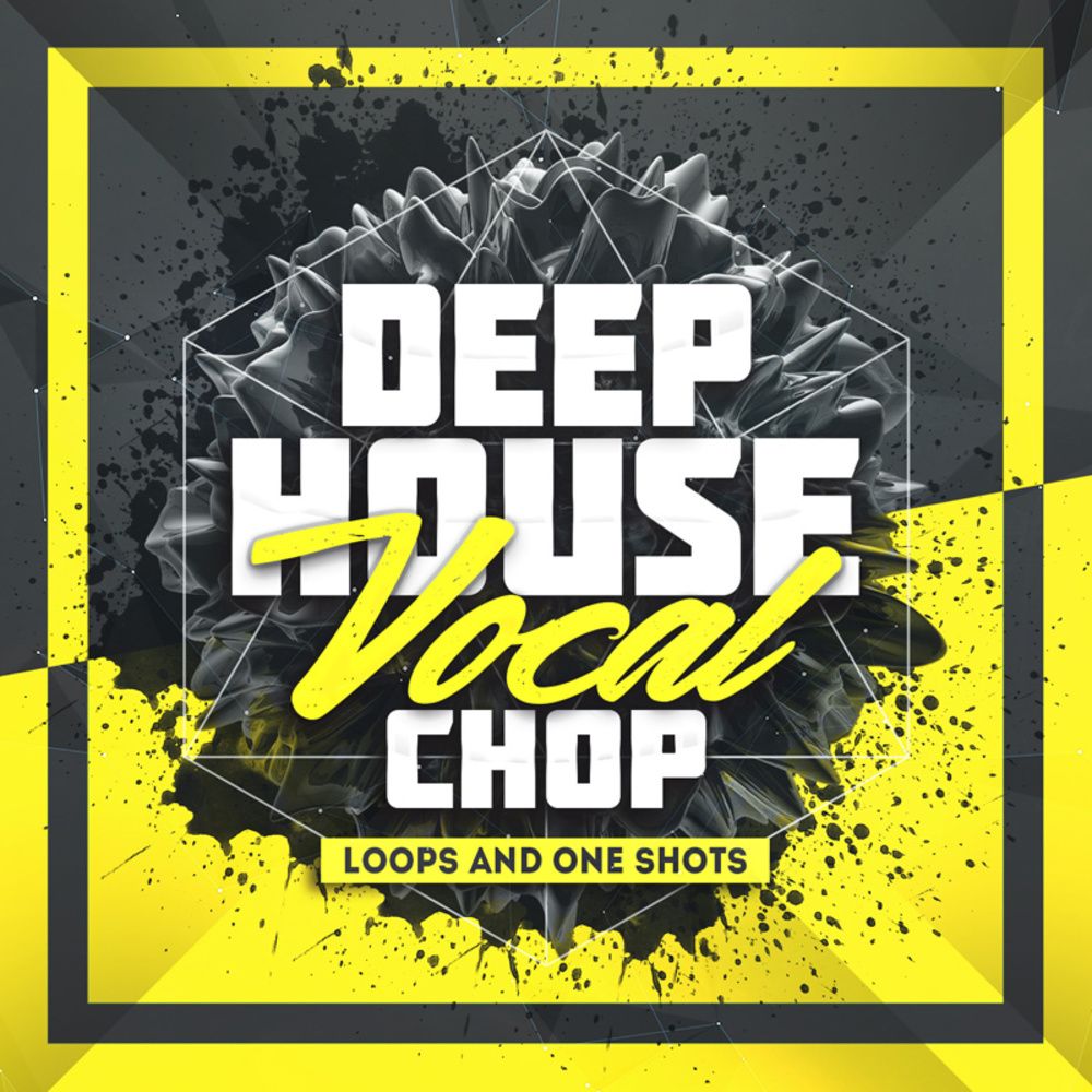 Deep House Vocal Chop Loops & One Shots Sample Pack | LANDR Samples