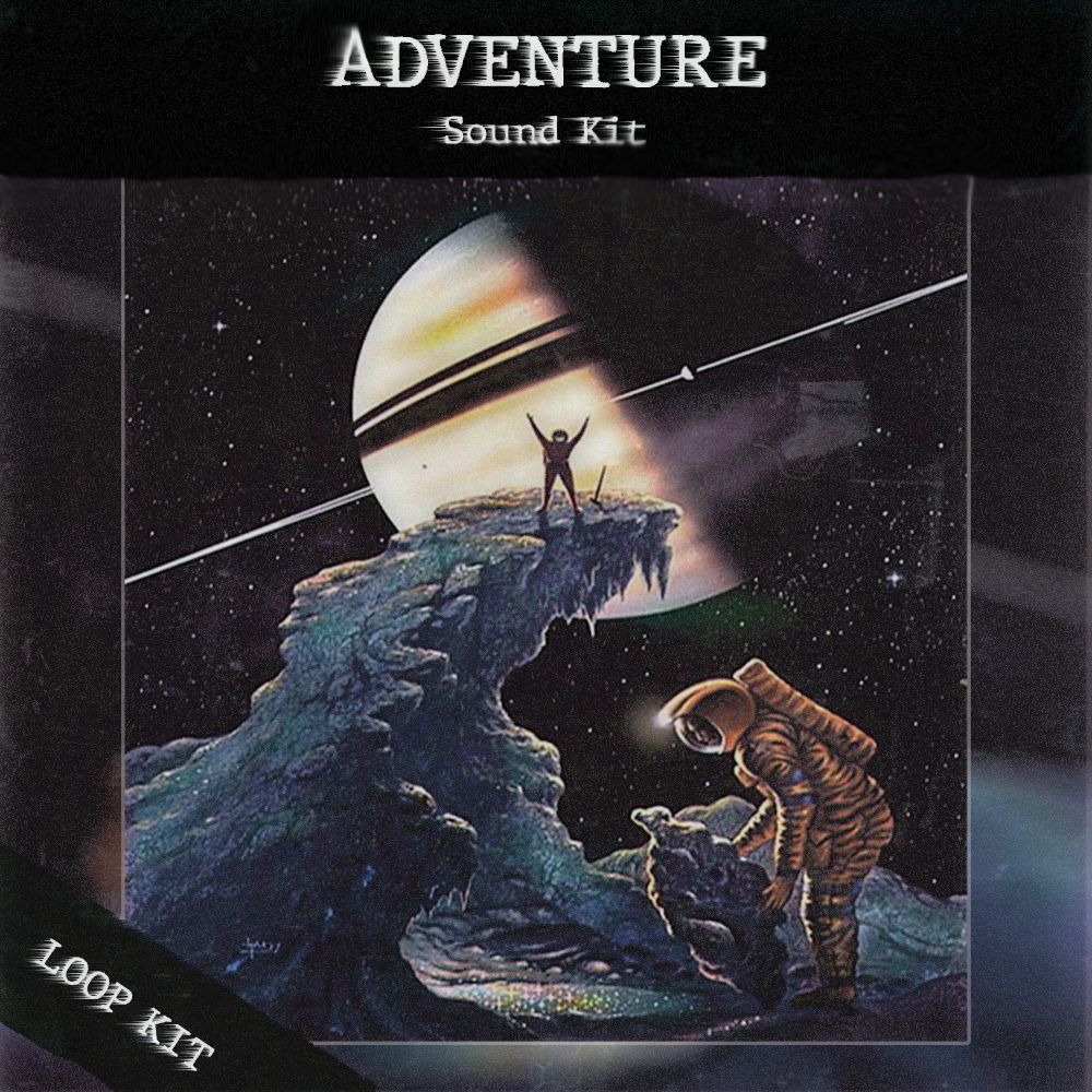 Adventures Sample Pack | LANDR Samples