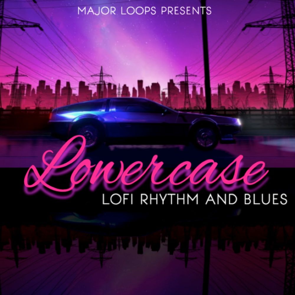 Lowercase Lofi Rnb Sample Pack | LANDR Samples