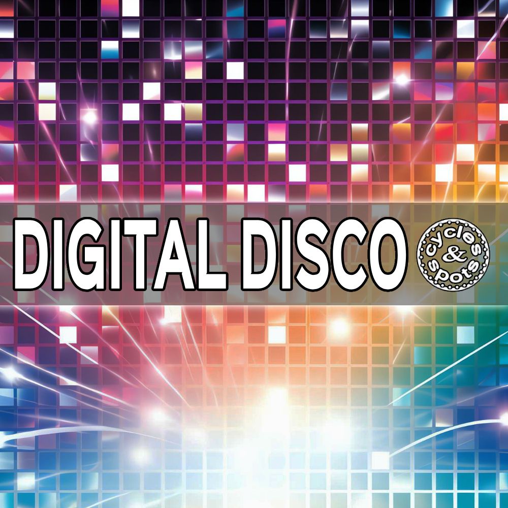 Digital Disco Sample Pack | LANDR Samples