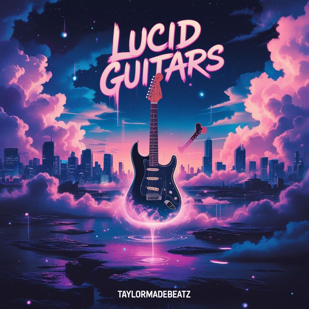 Lucid Guitars - Guitar Trap Bangers Sample Pack | LANDR Samples