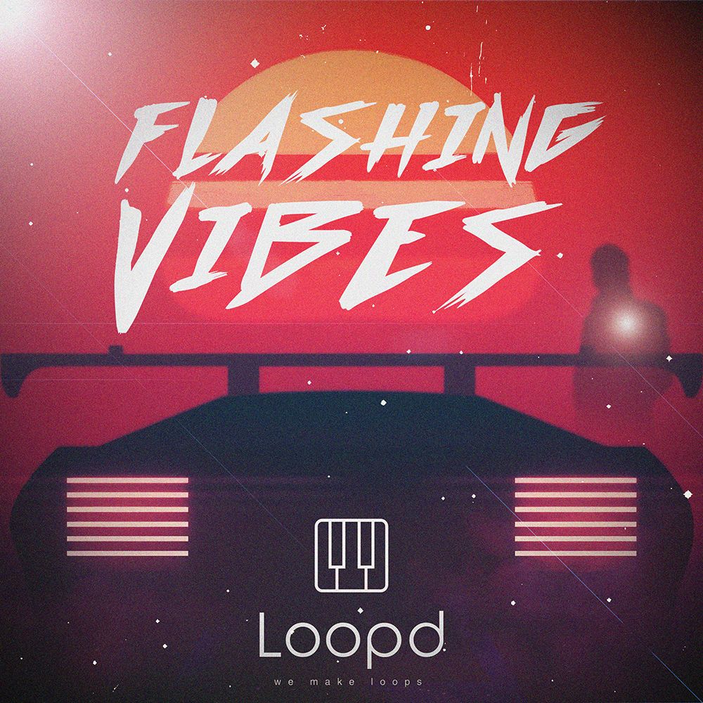 Flashing Vibes Sample Pack | LANDR Samples
