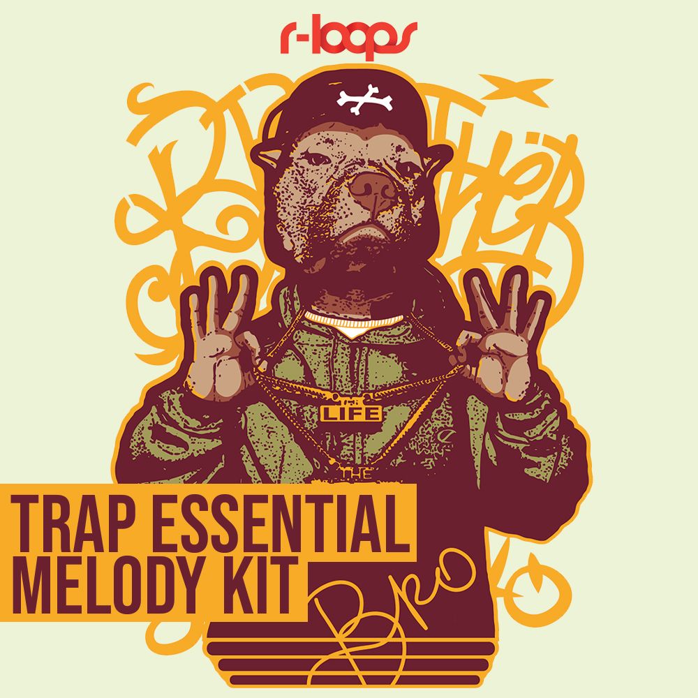 Trap Essential Melody Kit Sample Pack | LANDR Samples