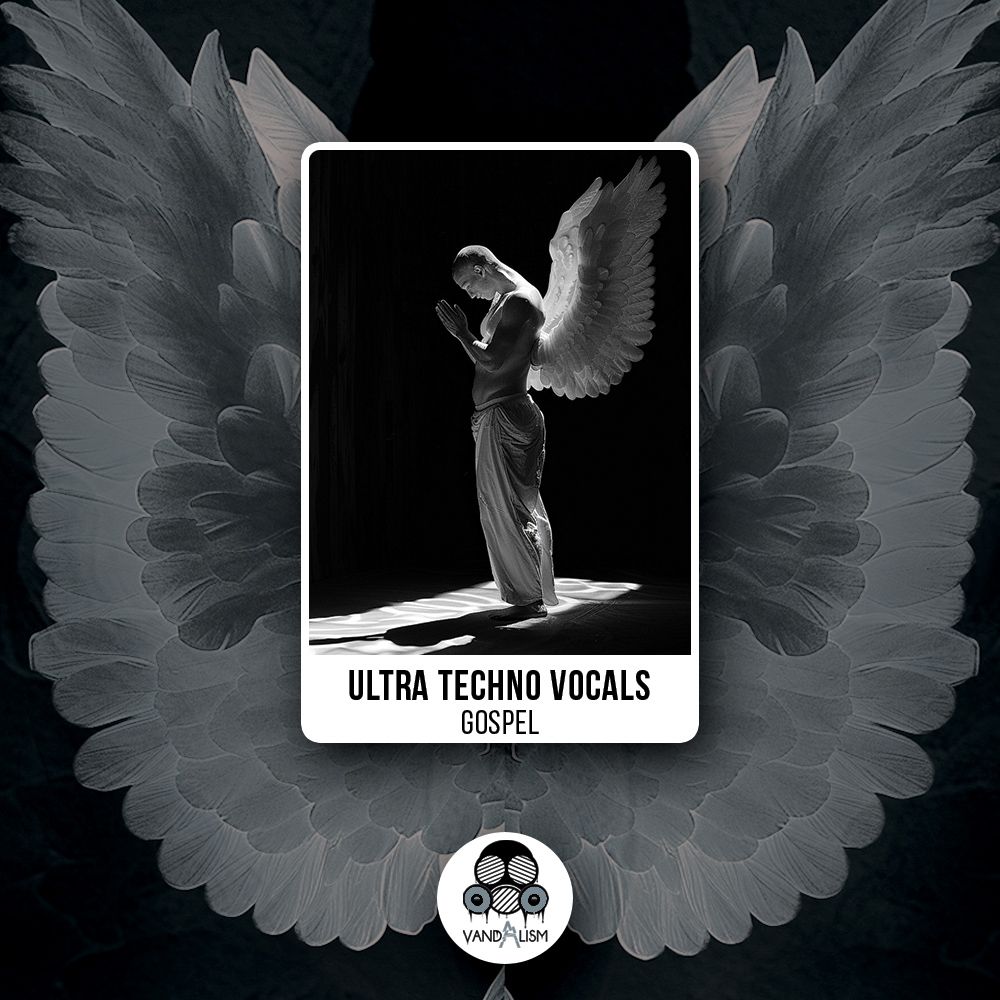 Ultra Techno Vocals: Gospel Sample Pack | LANDR Samples