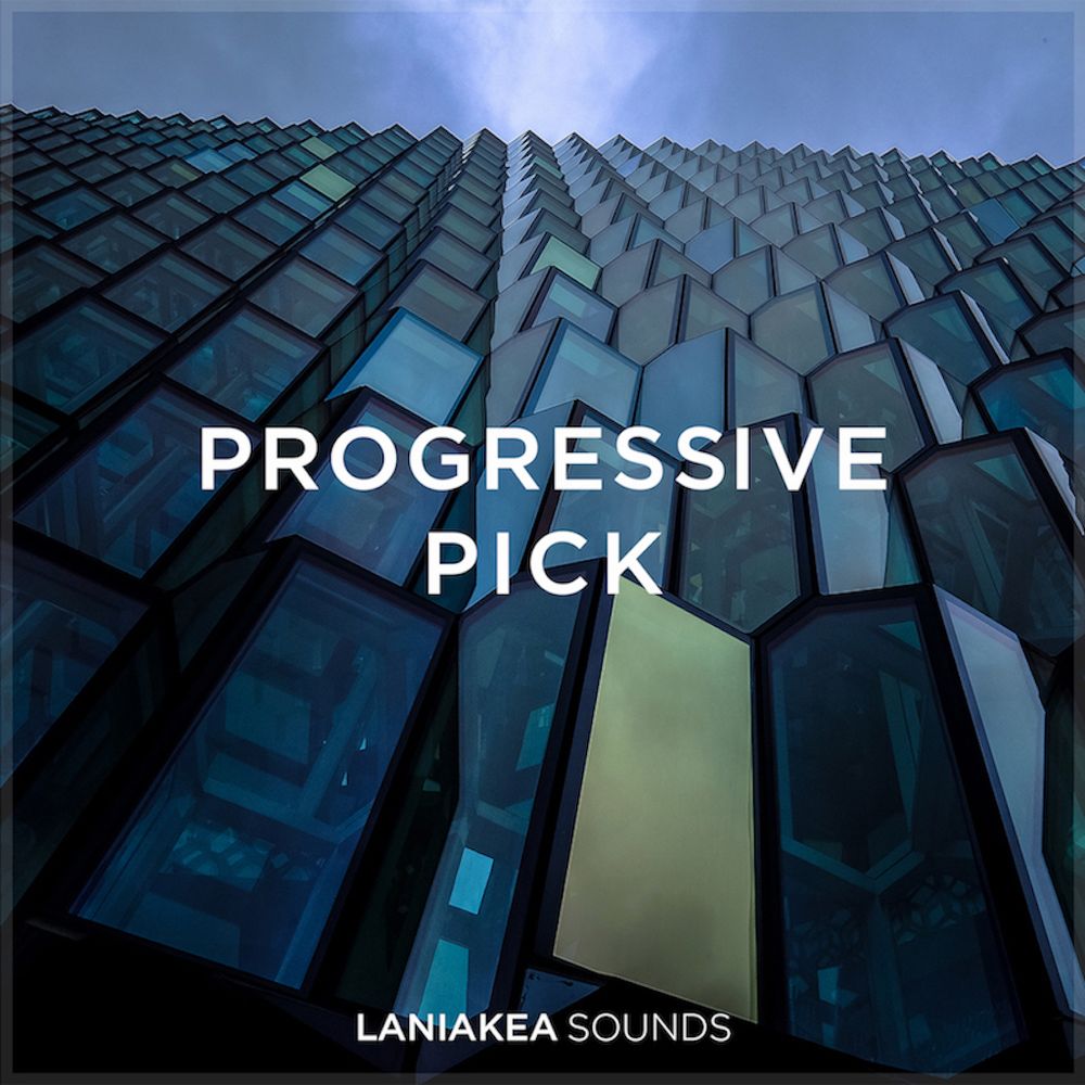 Progressive Pick Sample Pack | LANDR Samples