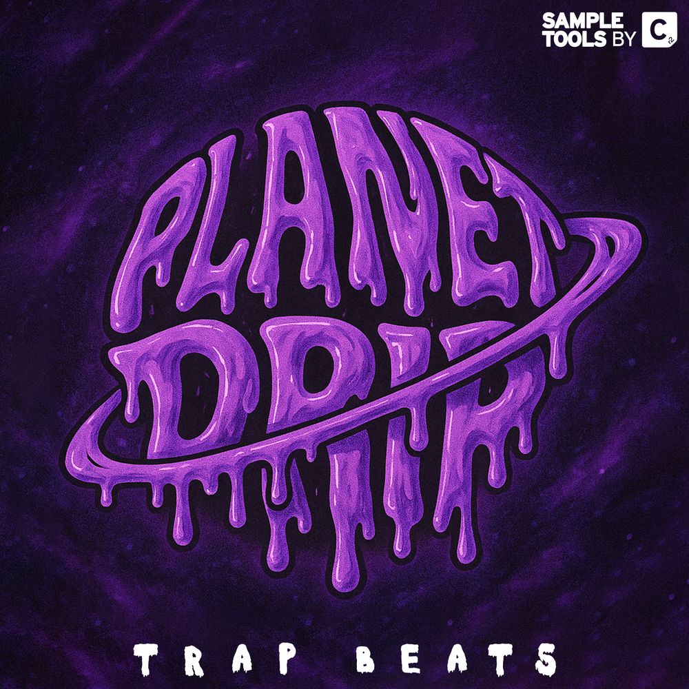 PLANET DRIP (Trap Beats) Sample Pack | LANDR Samples