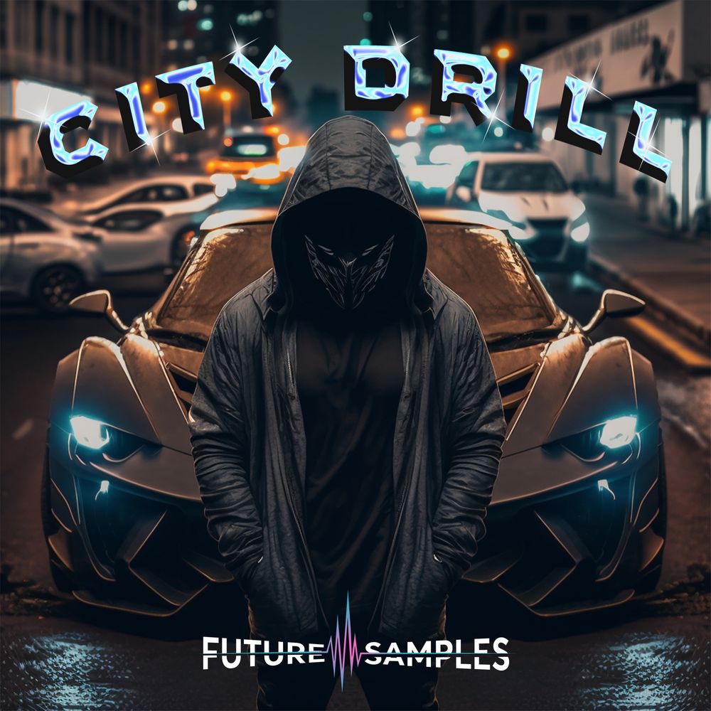 CITY DRILL Sample Pack | LANDR Samples