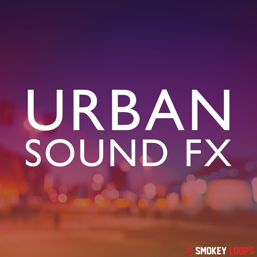 Urban Sound Fx Sample Pack | LANDR Samples