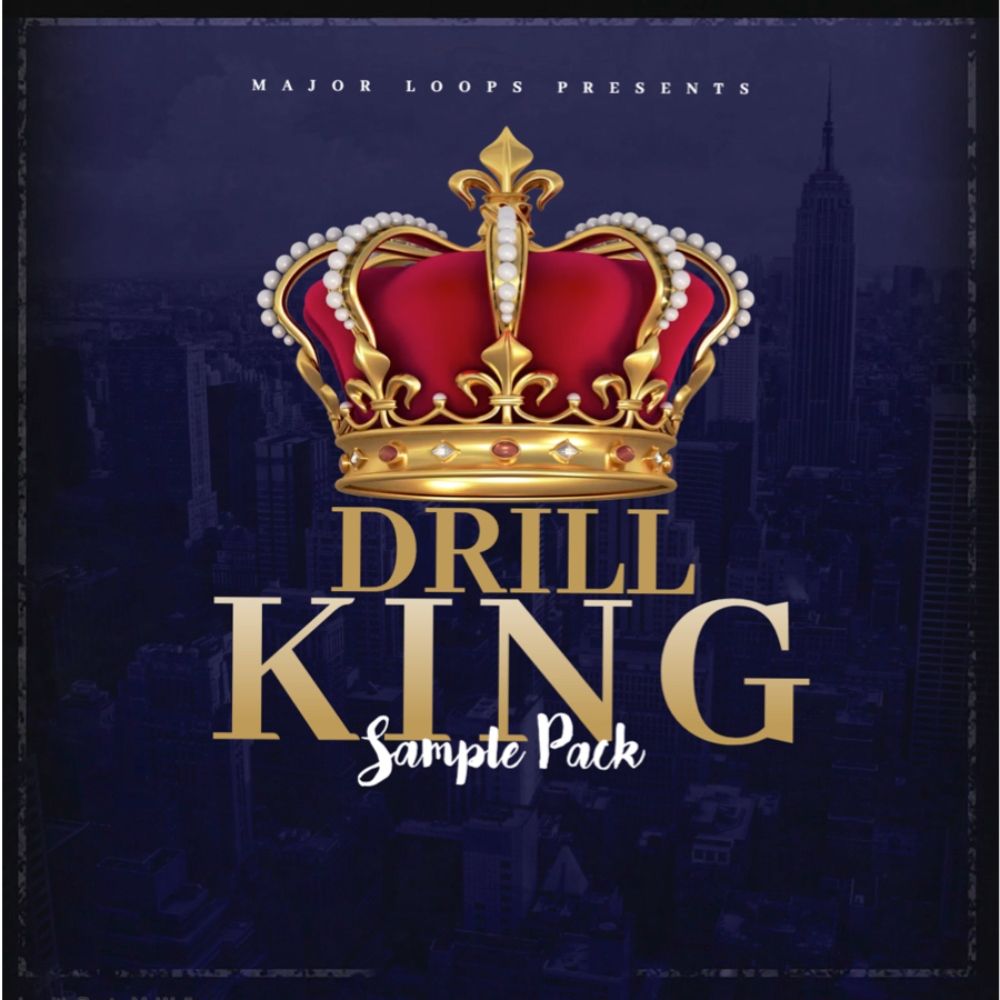 Drill King Sample Pack | LANDR Samples