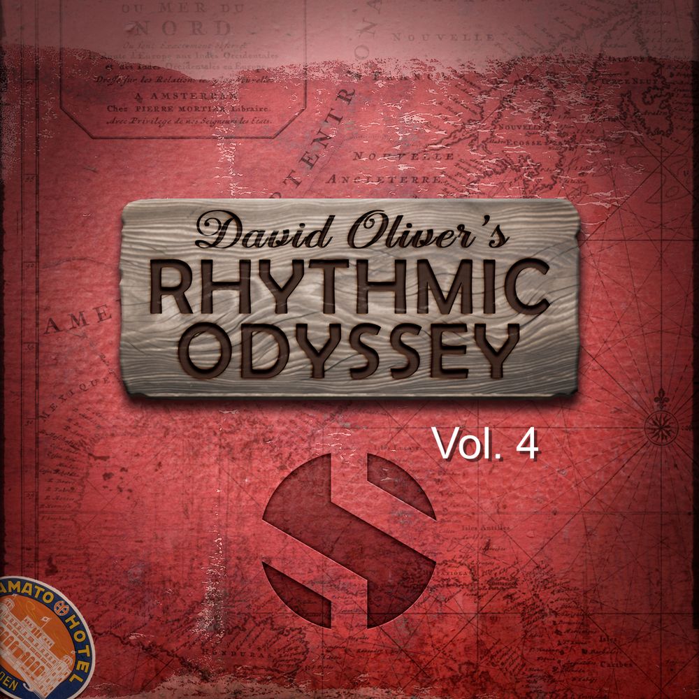 David Oliver's Rhythmic Odyssey Loops Volume 4 Sample Pack | LANDR Samples