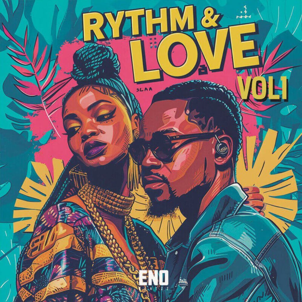 Rythm and Love Vol. 1 - Afrobeats Sample Pack | LANDR Samples