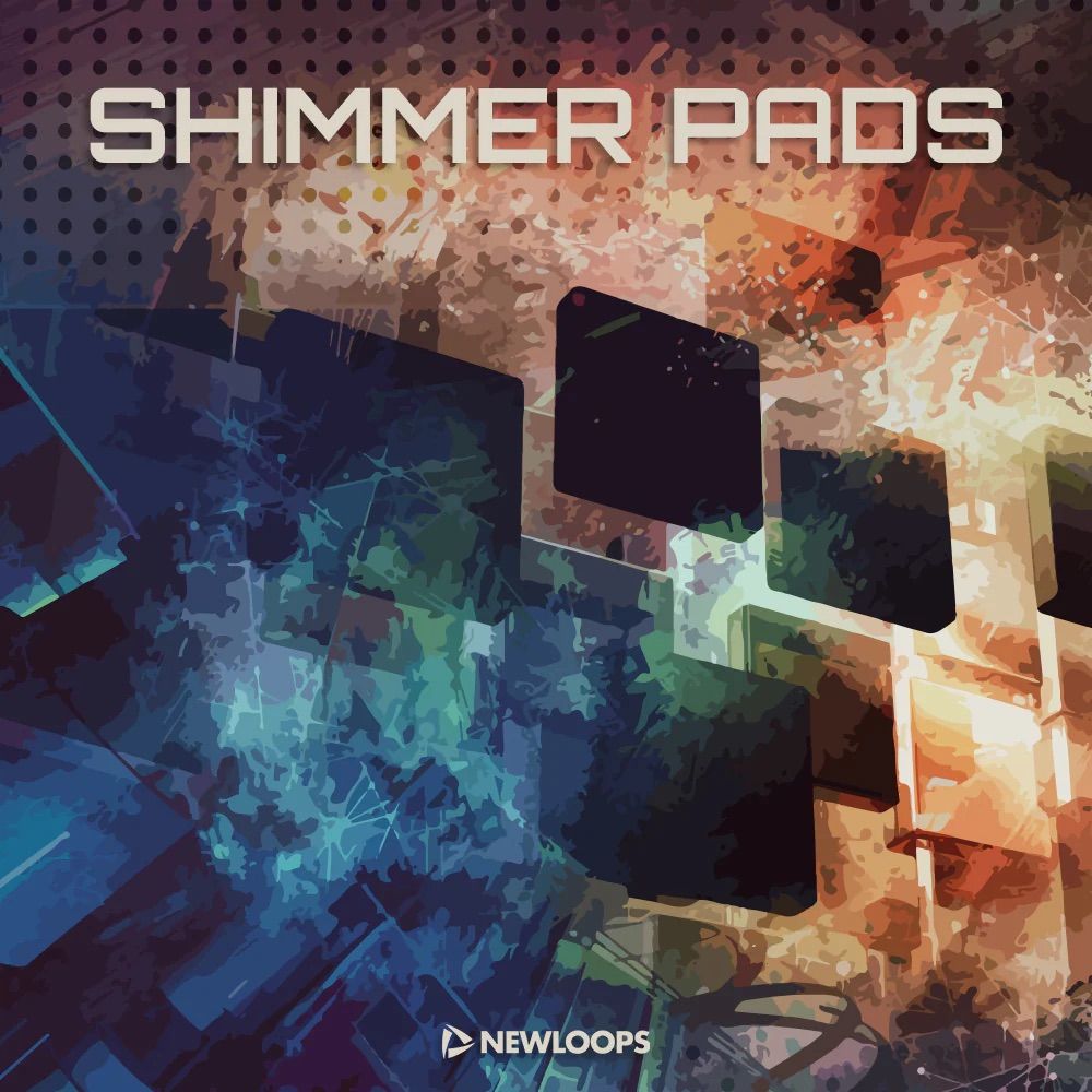 Shimmer Pads Paquete de Samples | LANDR Samples