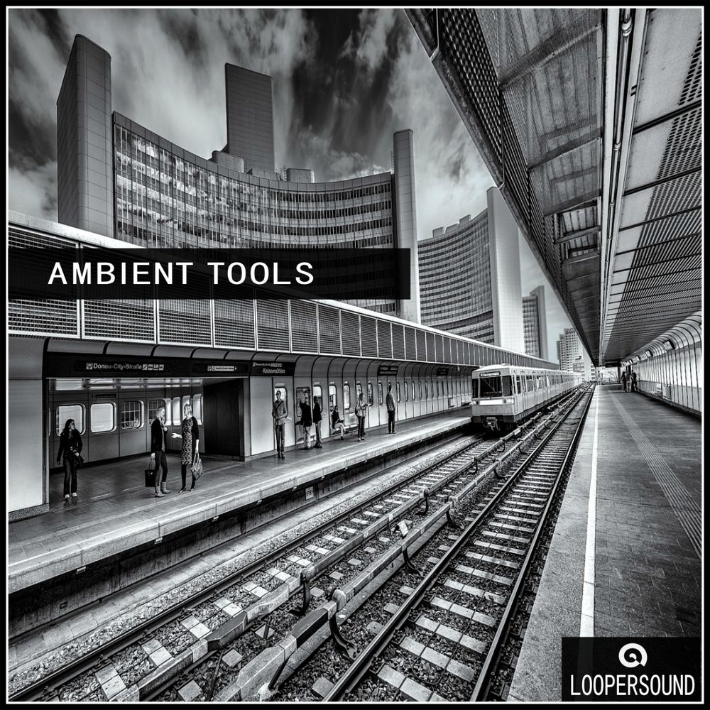 Ambient Tools Sample Pack | LANDR Samples