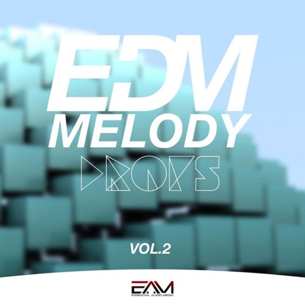 EDM Melody Drops Vol 2 Paquete de Samples | LANDR Samples