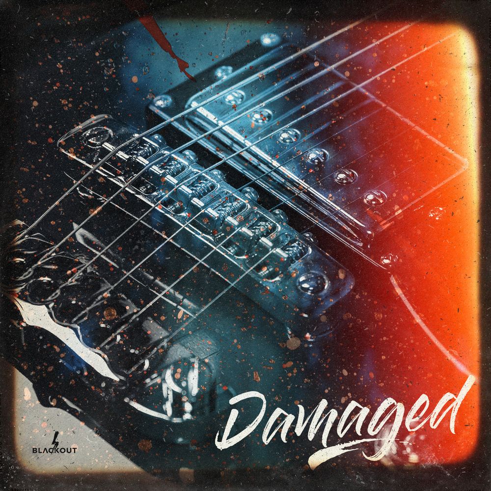 Damaged Sample Pack | LANDR Samples
