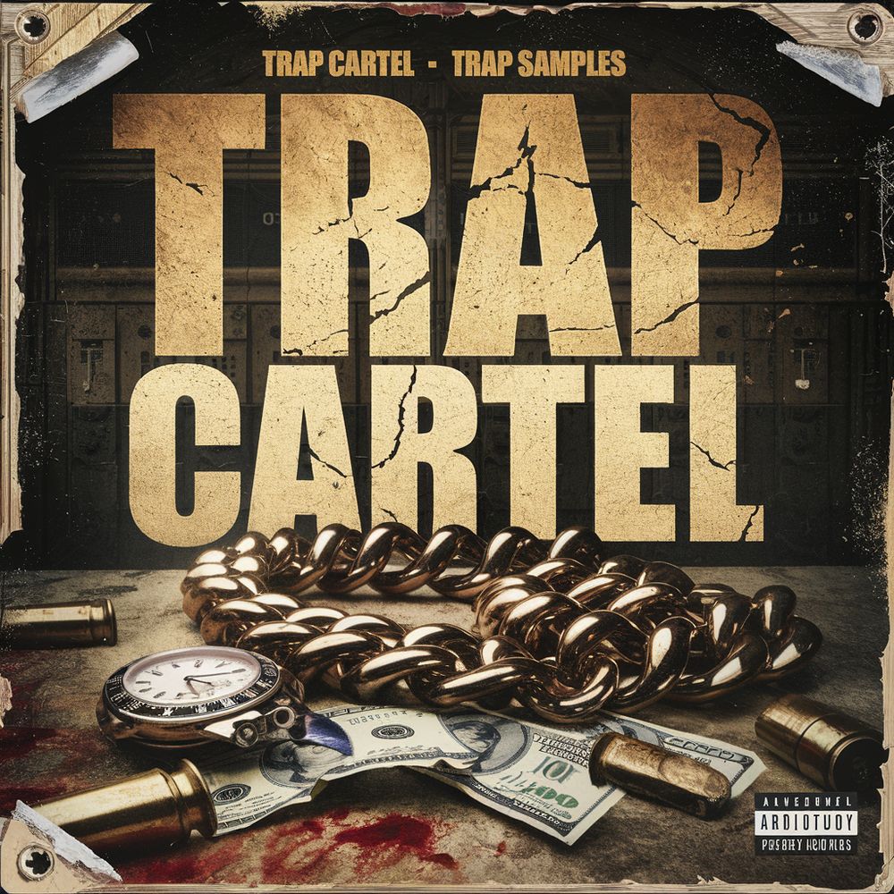 Trap Cartel - Trap Samples Sample Pack | LANDR Samples