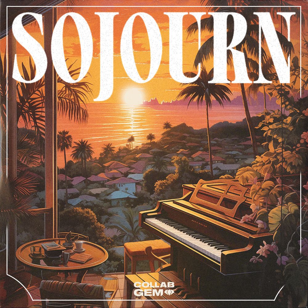 Sojourn Sample Pack | LANDR Samples