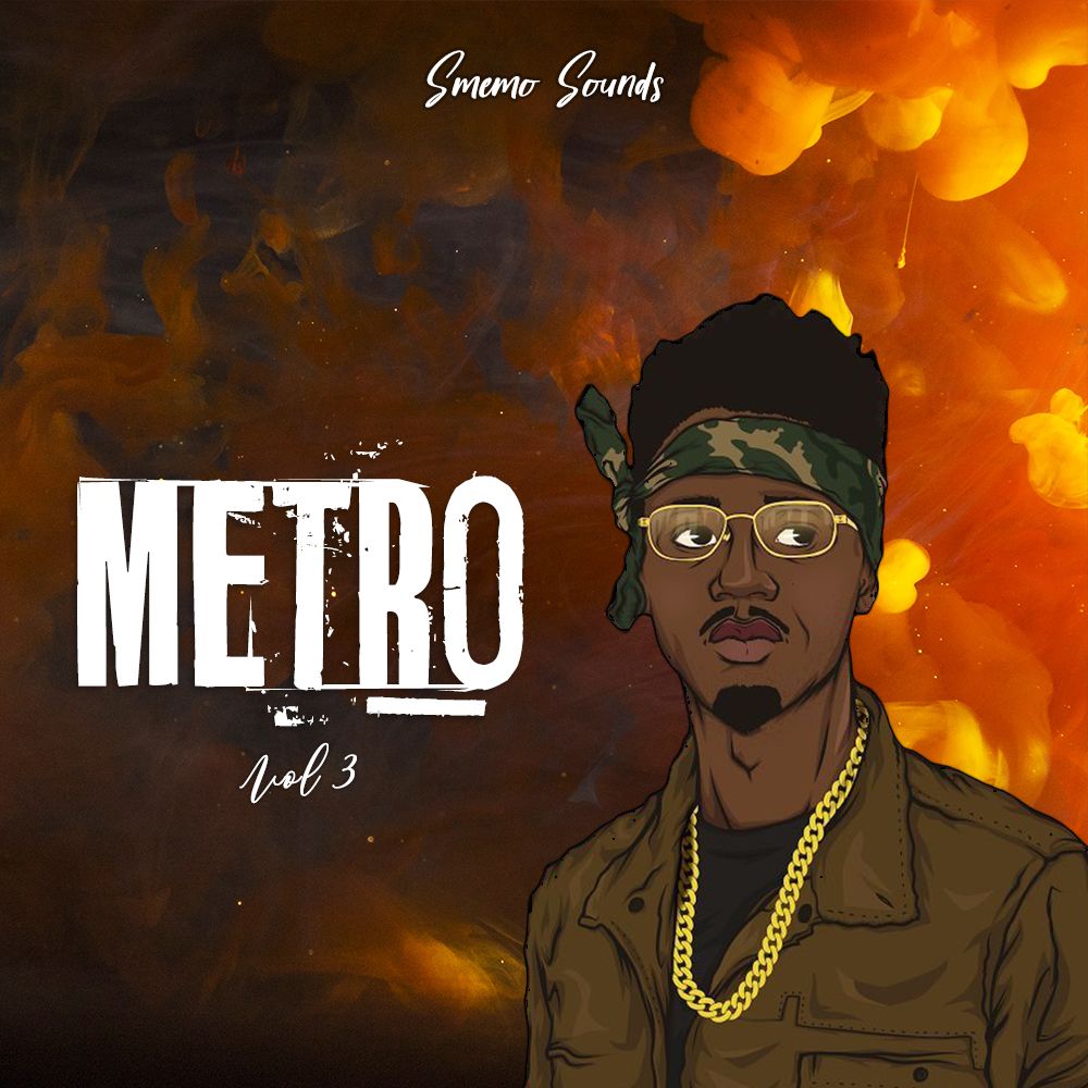 METRO vol 3 샘플 팩 | LANDR Samples