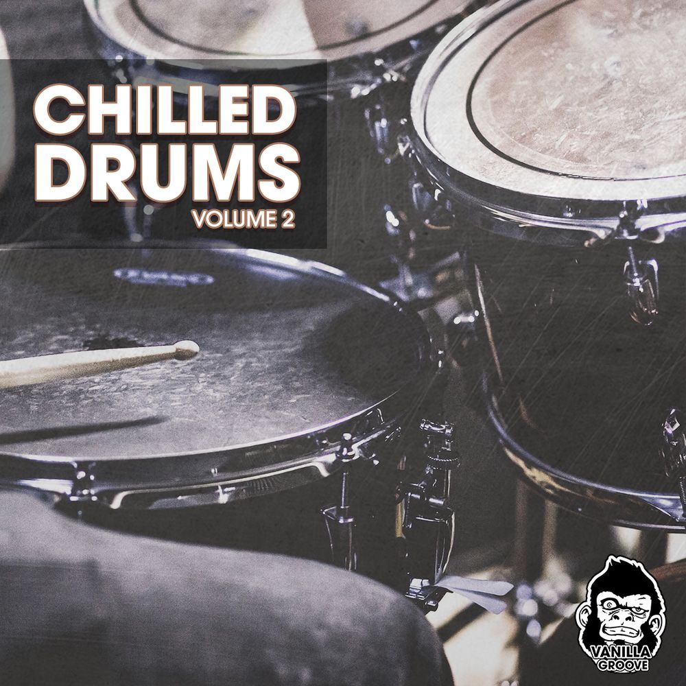Chilled Drums Vol 2 Sample Pack | LANDR Samples