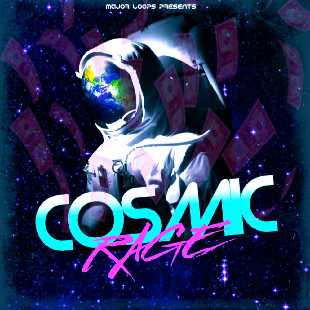 Cosmic Rage Sample Pack | LANDR Samples