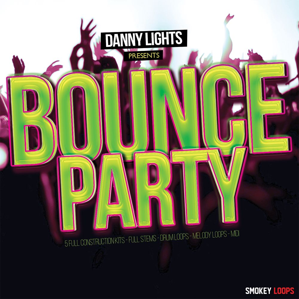 Bounce Party Sample Pack | LANDR Samples
