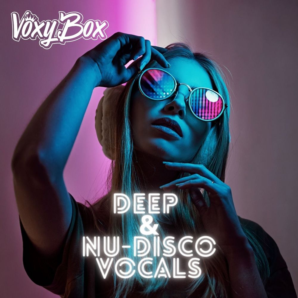 Deep & Nu-disco Vocals Sample Pack | LANDR Samples