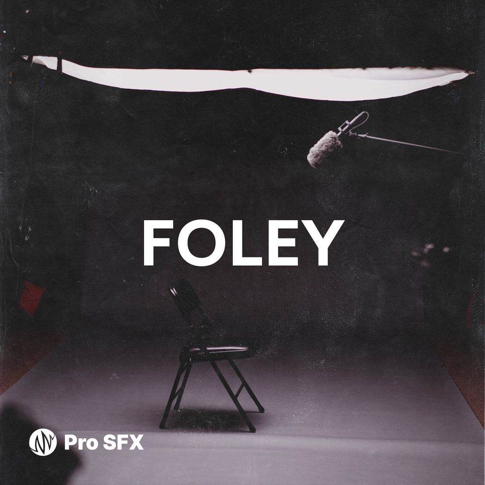 Foley Sample Pack | LANDR Samples