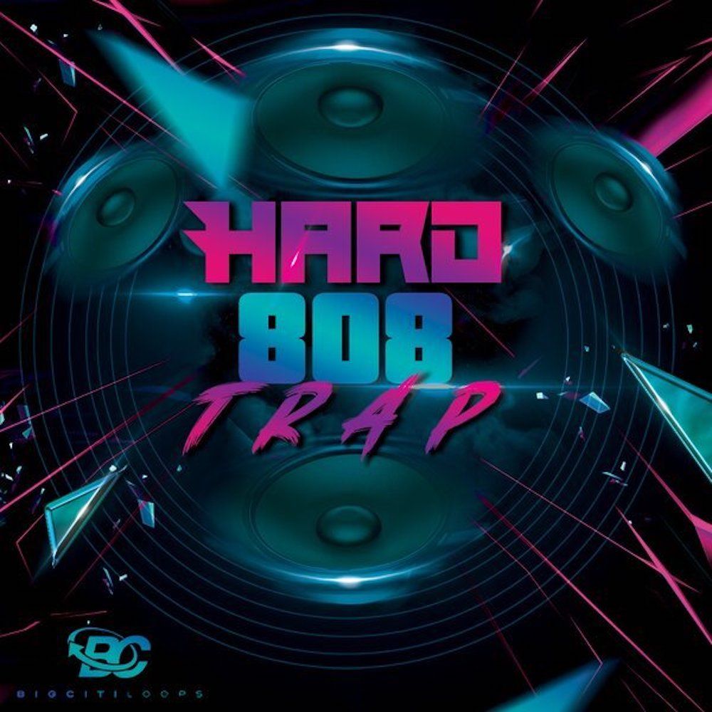 Hard 808 Trap Sample Pack | LANDR Samples