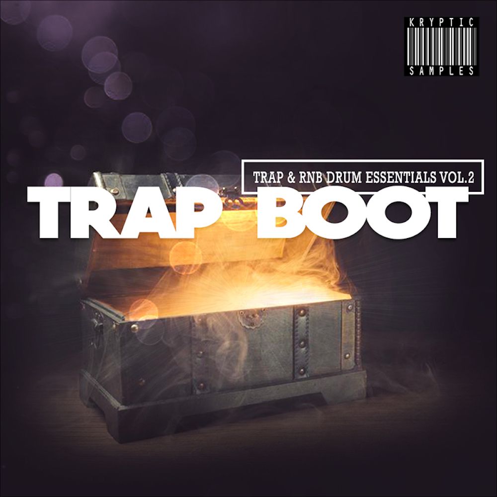 Trap Boot Vol 2 Sample Pack | LANDR Samples