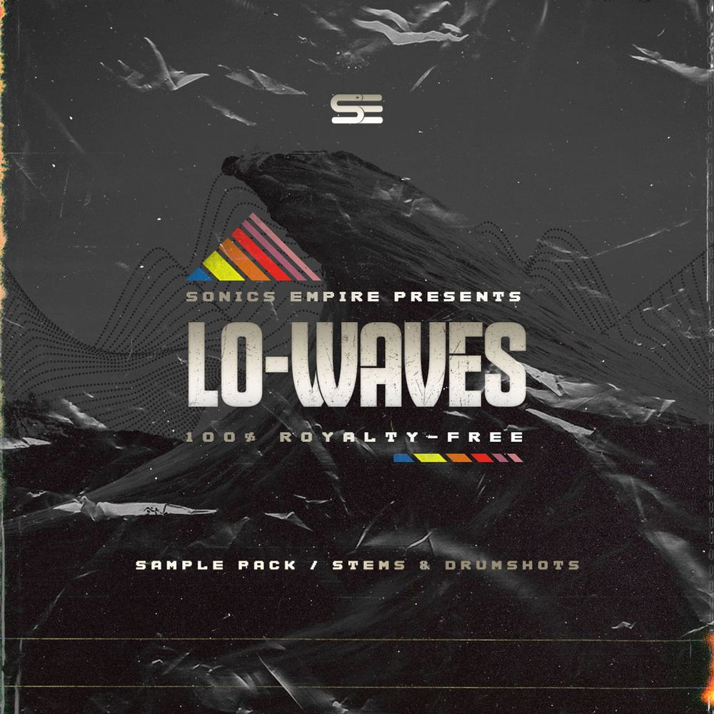 Lo-Waves Sample Pack | LANDR Samples