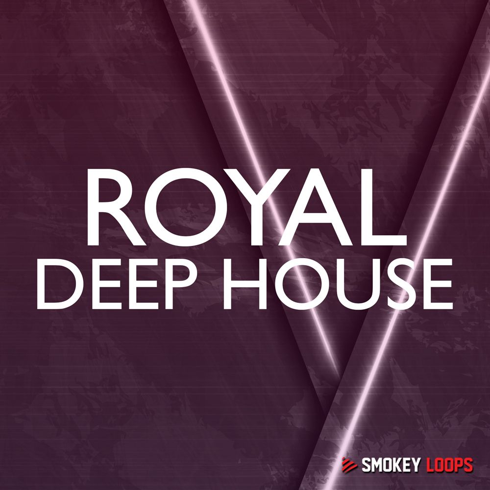 Royal Deep House Sample Pack | LANDR Samples