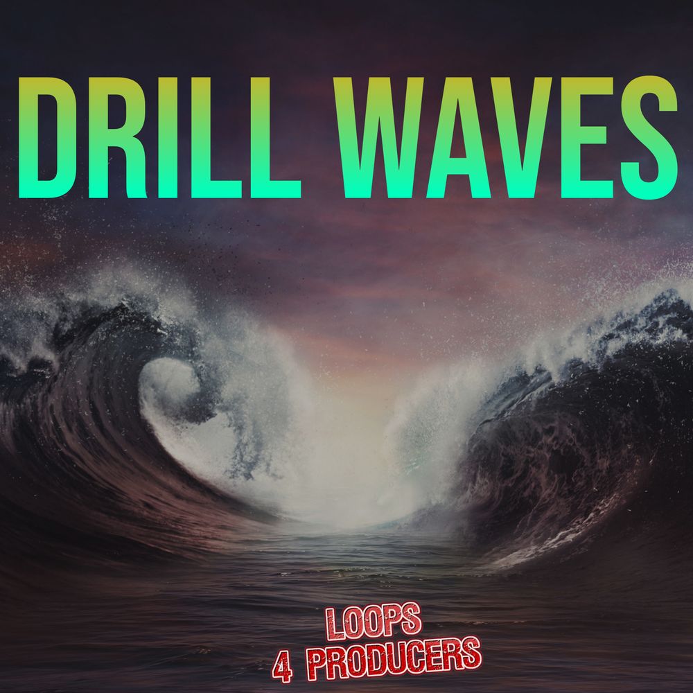 Drill Waves Sample Pack | LANDR Samples