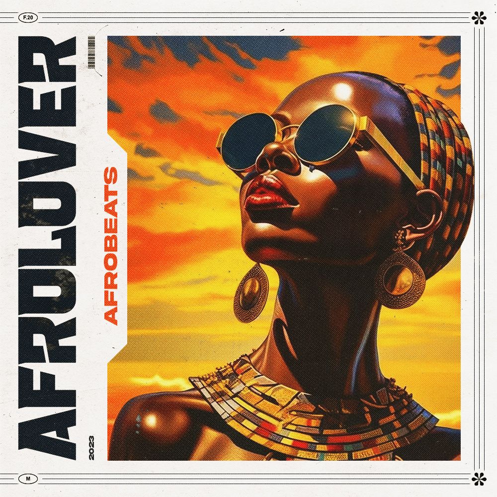 Afrolover - Afrobeats Sample Pack | LANDR Samples