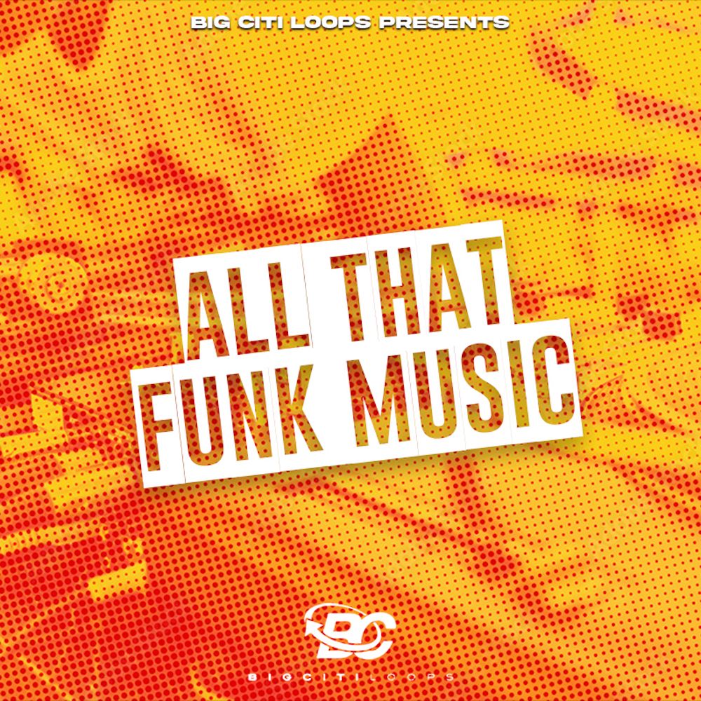 All That Funk Music Sample Pack | LANDR Samples