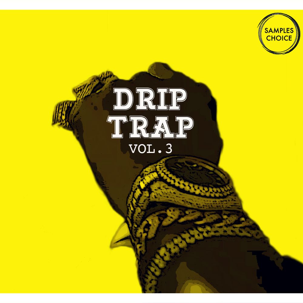 Drip Trap Vol 3 Sample Pack | LANDR Samples